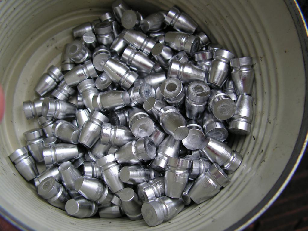 A new ( to me ) 9mm mould | The Art & Science of Bullet Casting